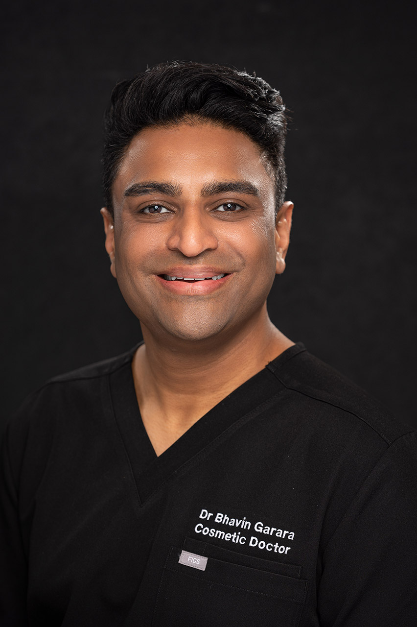 Dr Bhavin Garara | Accentuate your confidence